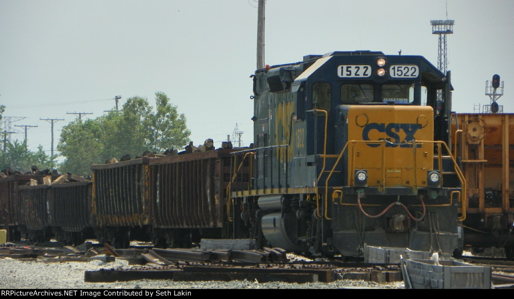 CSX 1522